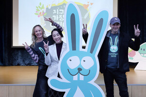 세계 1위 천연 어린이 치약 '잭앤질' 국제학교 'FIS 인터내셔널'과 어린이 충치예방 캠페인 진행